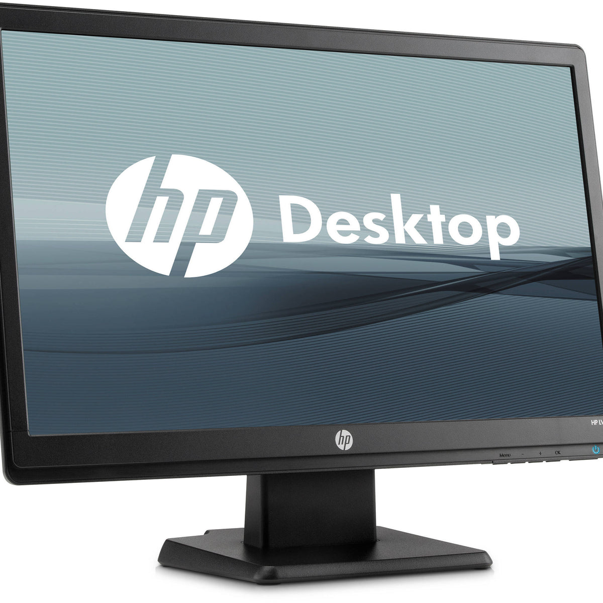 HP LV2011 20-inch LED Backlit LCD Monitor Refurbished – Eteklaptop
